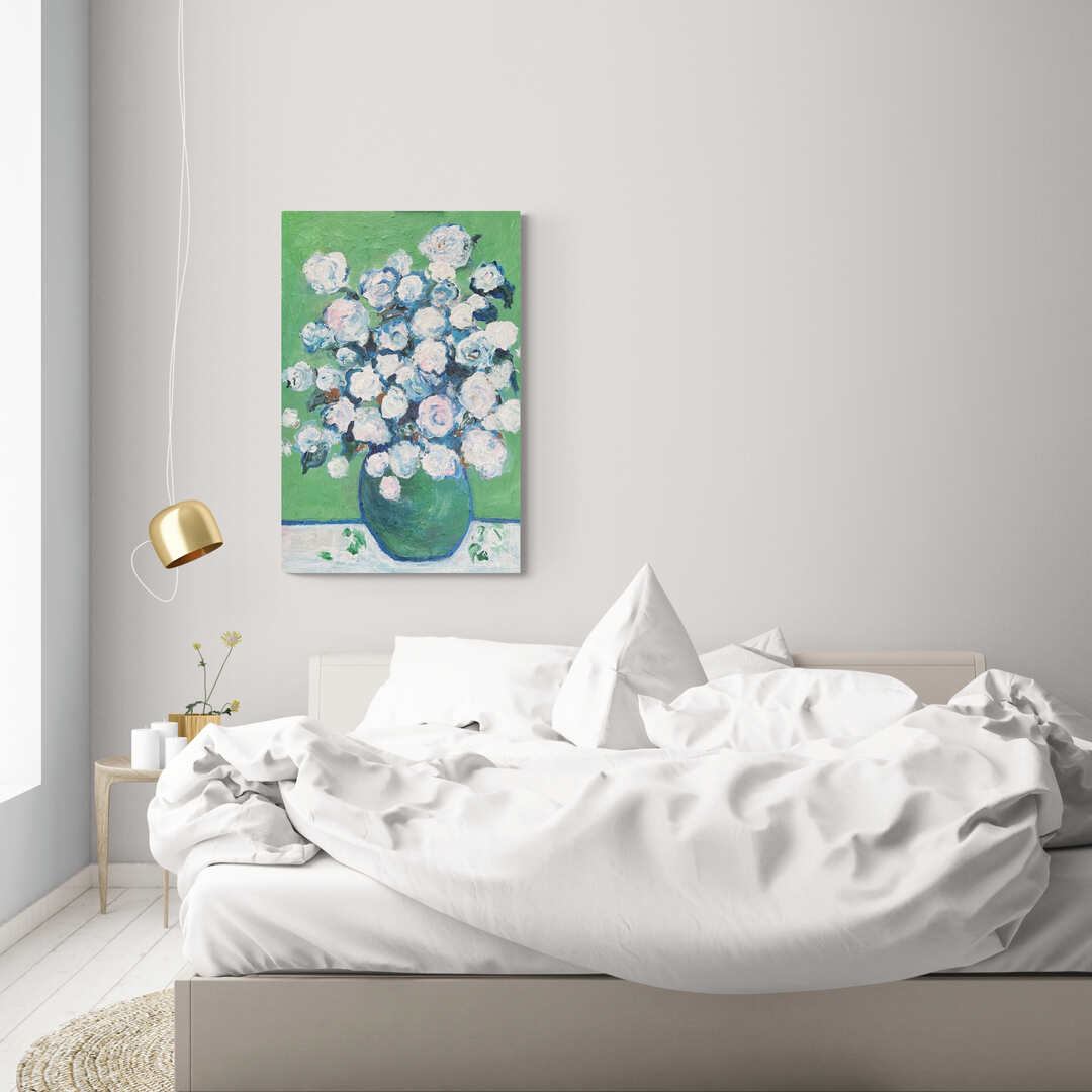 Everything's Coming up Roses - The Joyful Artist